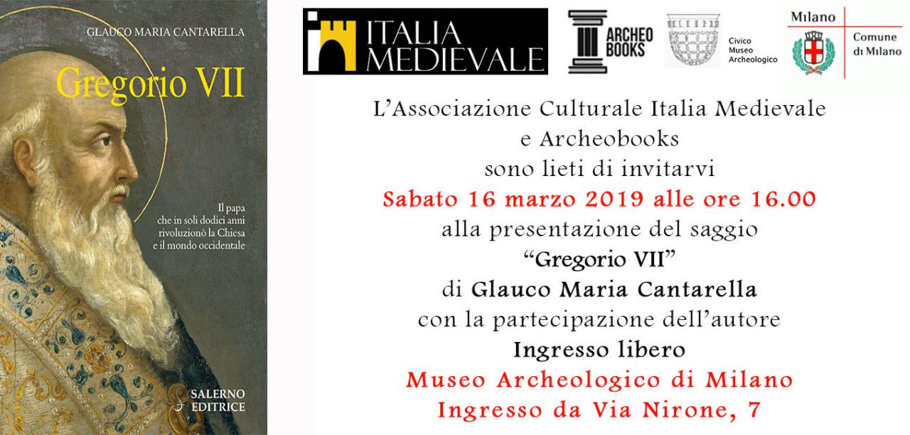 Gregorio VII a Milano | Editrice Antenore